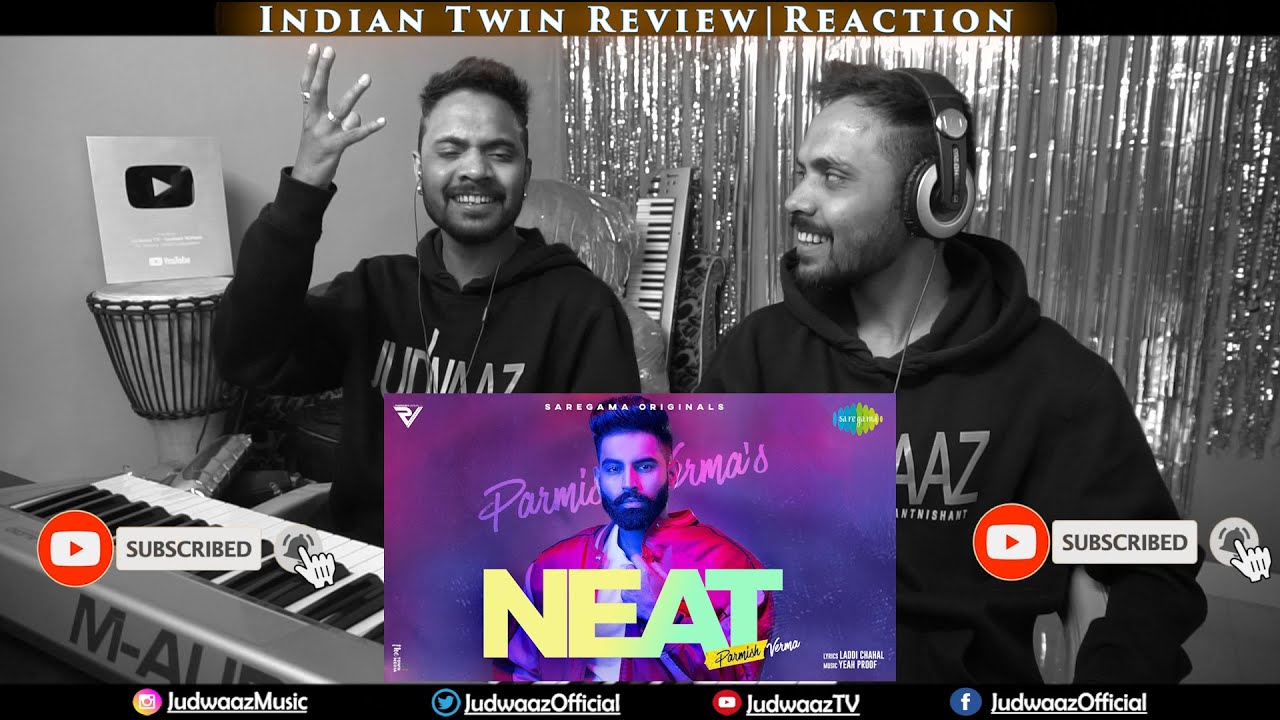 NEAT | Parmish Verma | Yeah Proof | Official Video | Judwaaz - YouTube