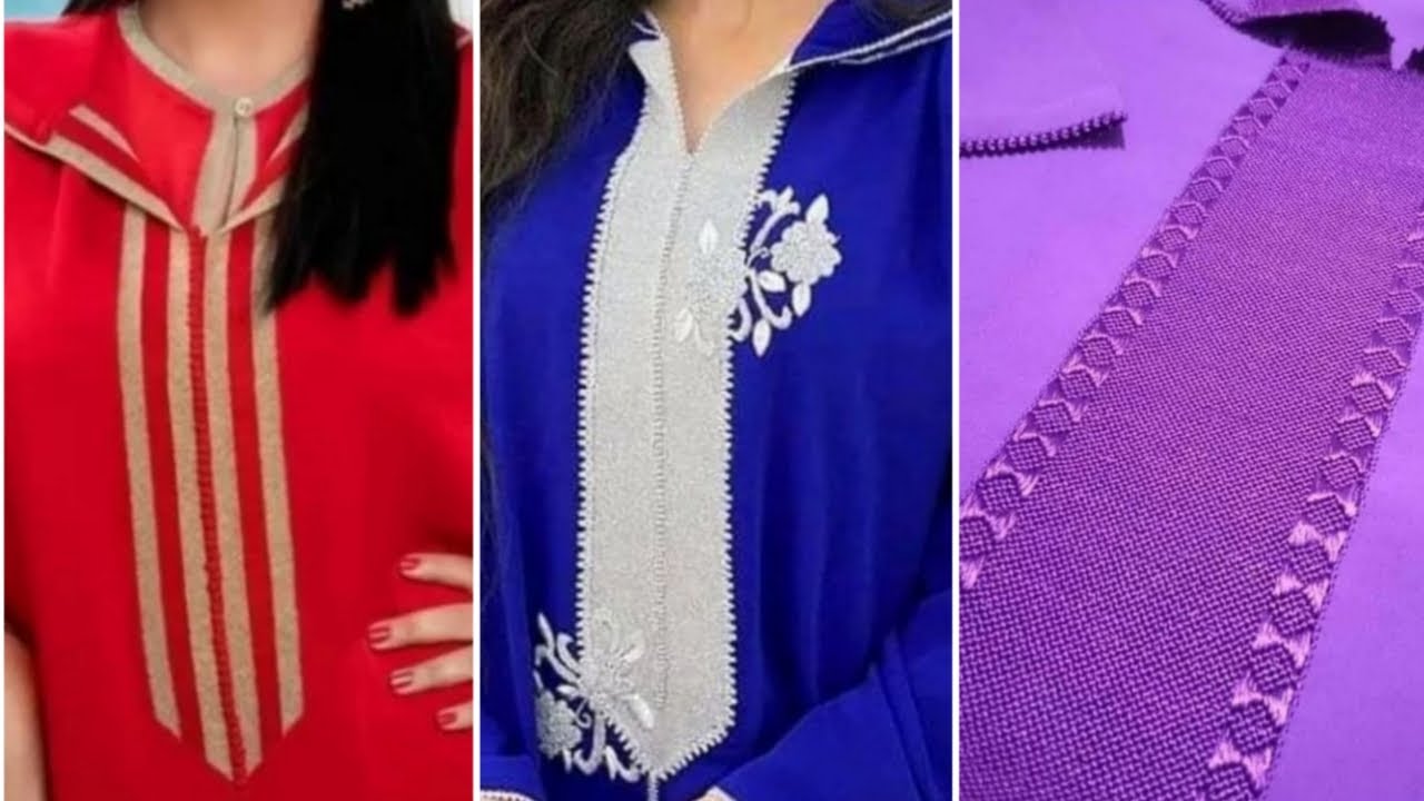 جديد الراندة المغربية 2022 في الجلابة والقفطان المغربي jadid randa 2022 - YouTube