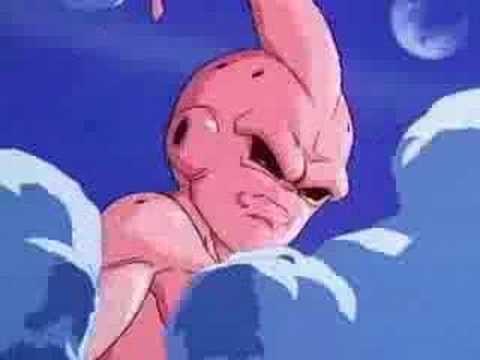 DBZ - Kid Buu Fight - YouTube