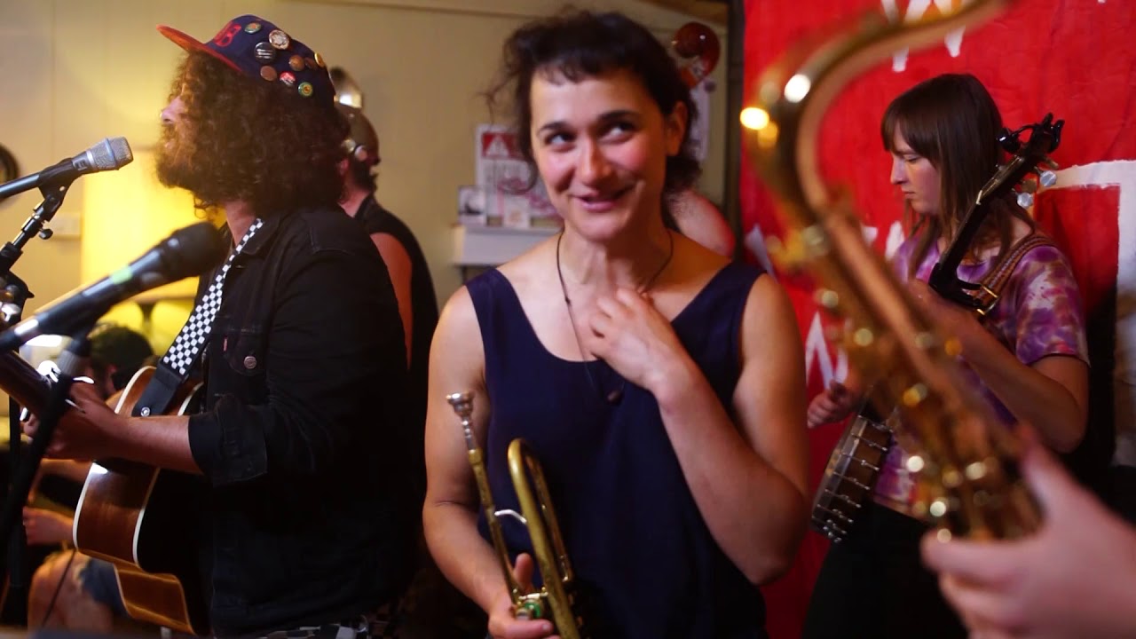 Window Smashing Job Creators - To My Comrades - DIY Sessions - YouTube