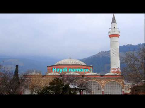 EZAN-(AZAN-ATHAN)-Abdülkadir Şehitoğlu-(Hafız Abdülkadir Şehitoğlu)
