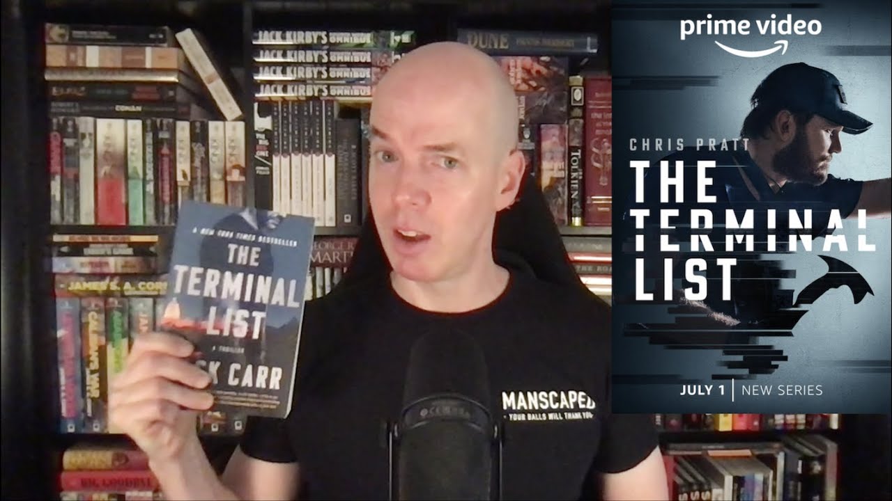 The Terminal List - Spoiler-Free Review - YouTube