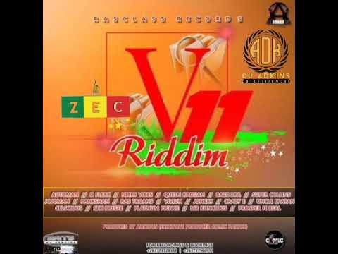 V11 Riddim Mixtape By Dj Adkins zw +263784819828 - YouTube