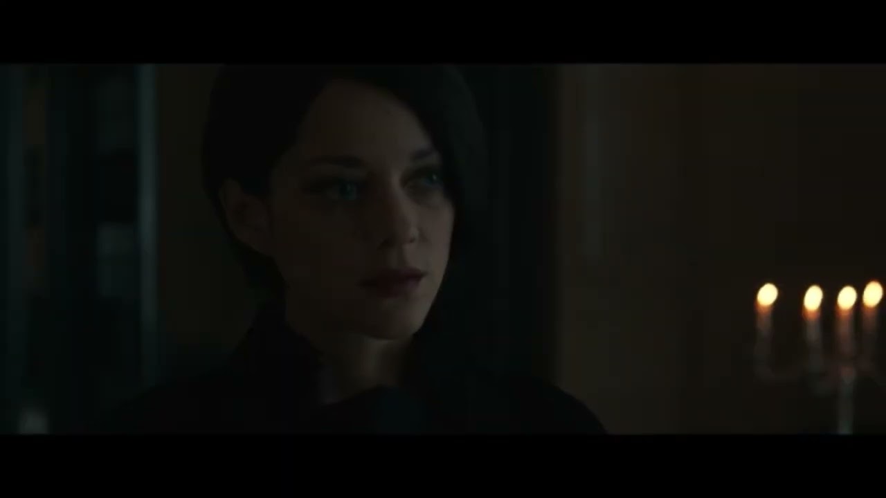 Cal Assassinates Alan Rikkin - Assassin’s Creed Movie (2016) - YouTube