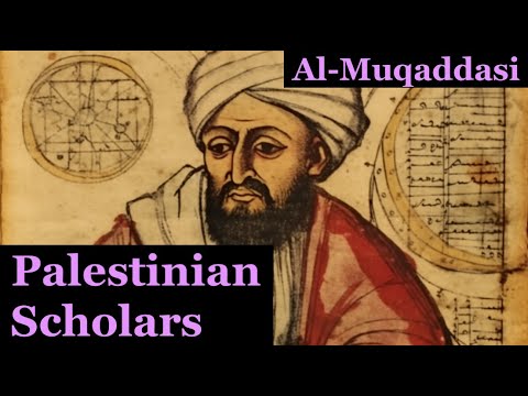 Al-Muqaddasi: Journey Through the 10th Century Geography 🌍 | Learn ...