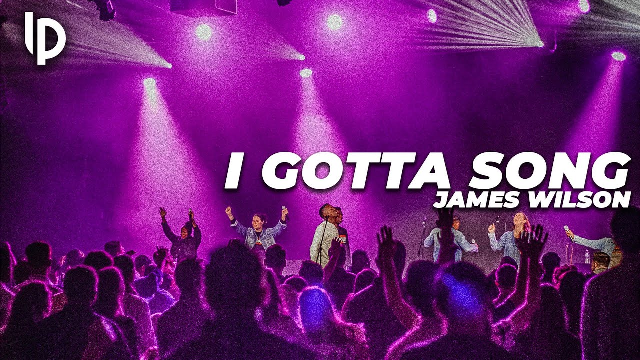I Gotta Song // James Wilson // The Outpour Tour // Luis Pacheco - YouTube
