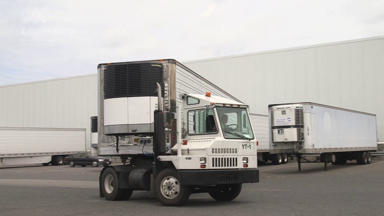 RLS Logistics Accelefrate - YouTube