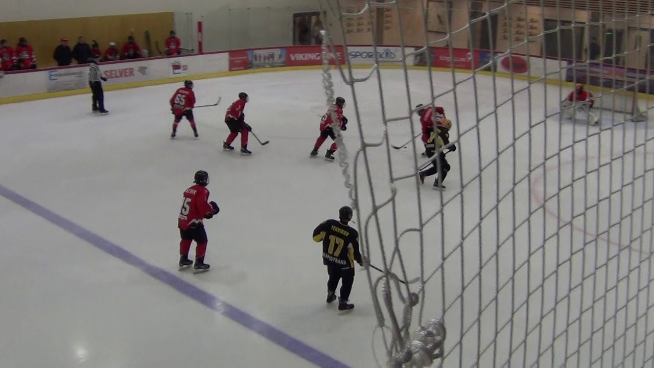 HC Vipers/TSK C – Kajakas C 10:2 (3:1 ; 4:0 ; 3:1) 18.10.2017 - YouTube