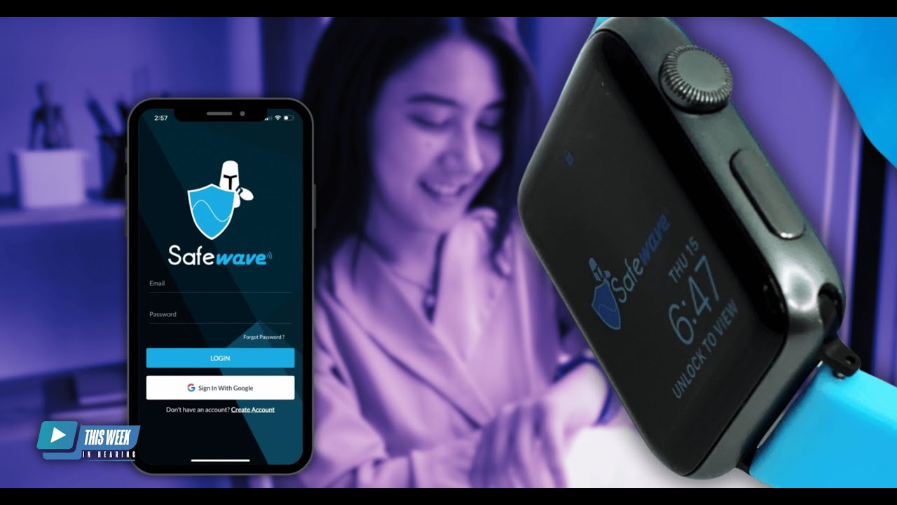 Safewave's Wearable Tech Aims to Bridge the Gap for Deaf and Hard-of ...