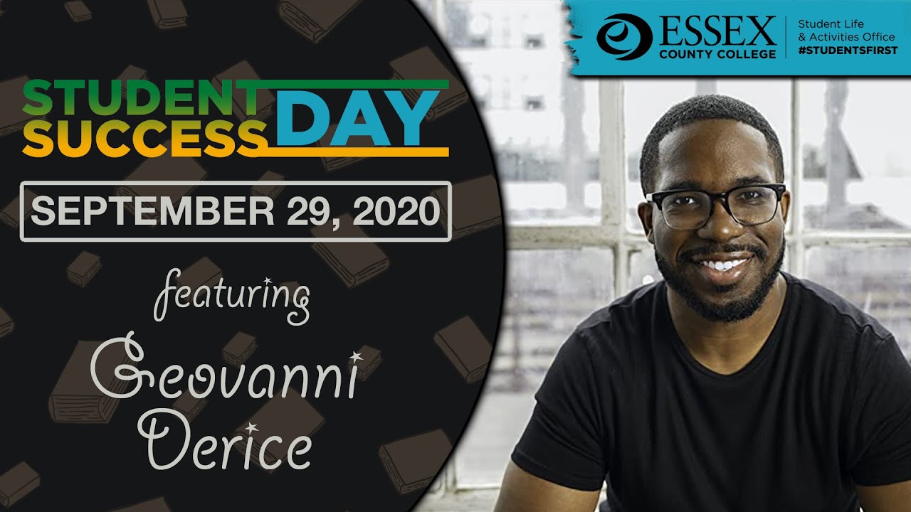 Student Success Day: Fall 2020 - YouTube