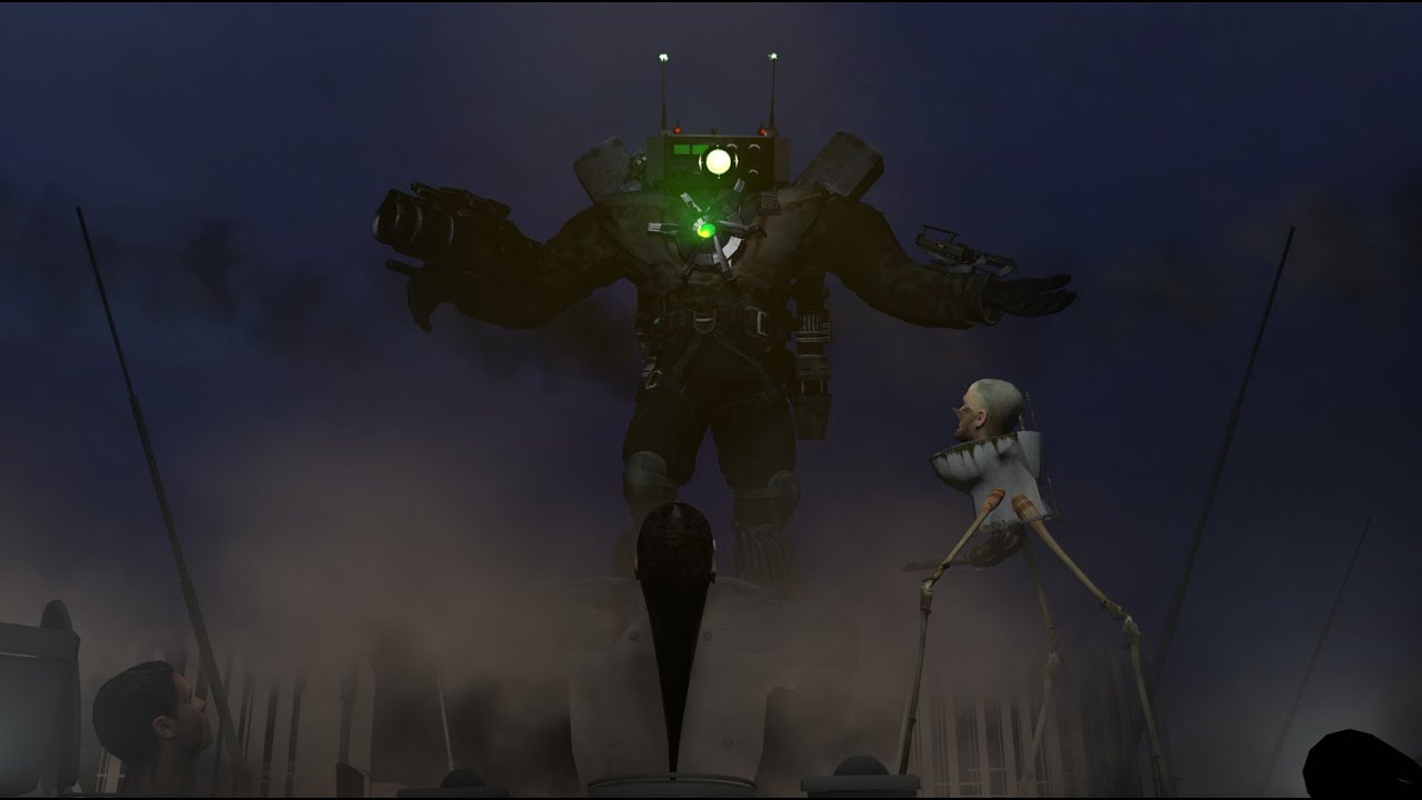 skibidi attack 7 - YouTube