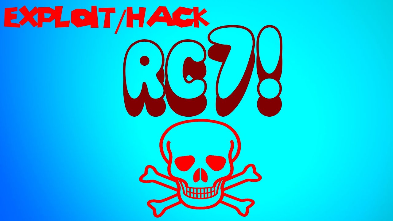 ROBLOX HACK/EXPLOIT RC7! NO DATE CHANGE! PATCHED! SEPTEMBER 2016! - YouTube