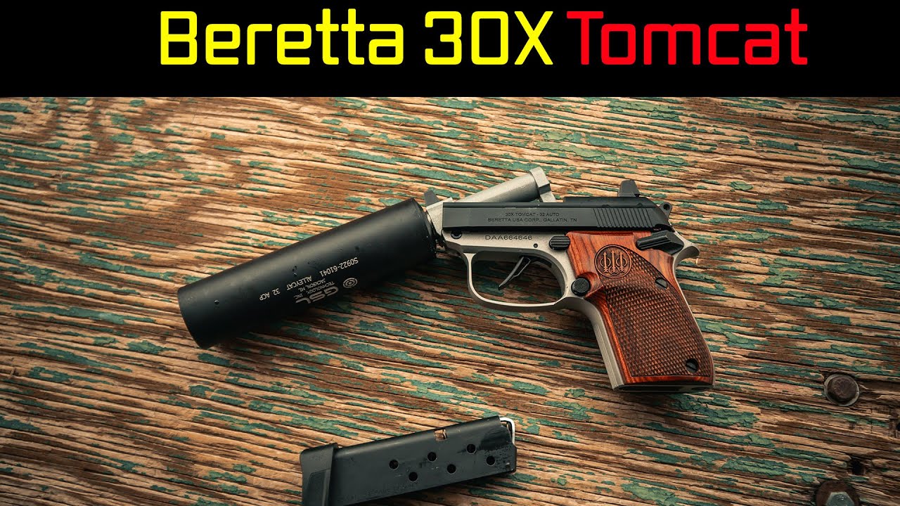 Everyone Loves A Tomcat! -- SHOT Show 2023 - YouTube