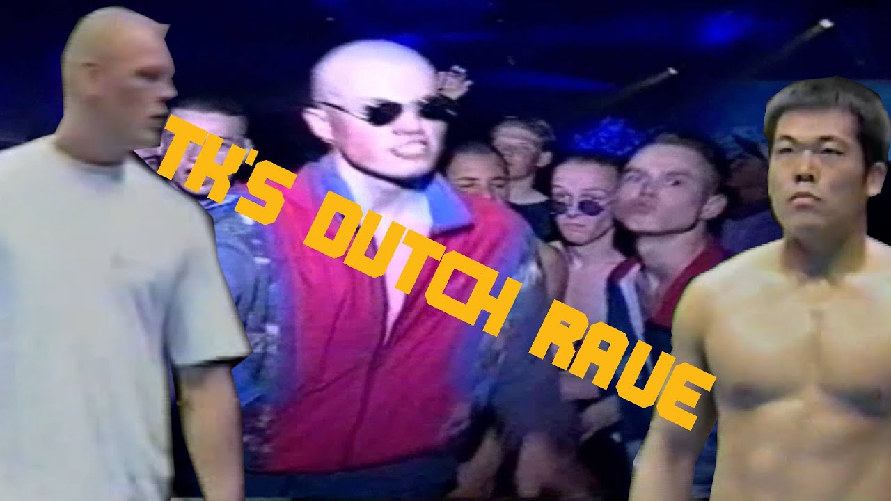 Old School Shoots Tsuyoshi Kohsaka vs Dennis Raven - YouTube