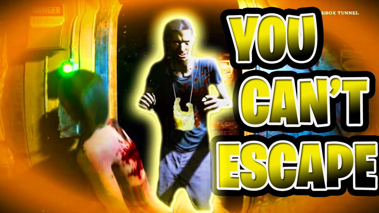 CLUTCH SOLO FUSE ESCAPE ON HOUSE - Last Victim Standing - Texas Chainsaw Massacre Close Loop ...