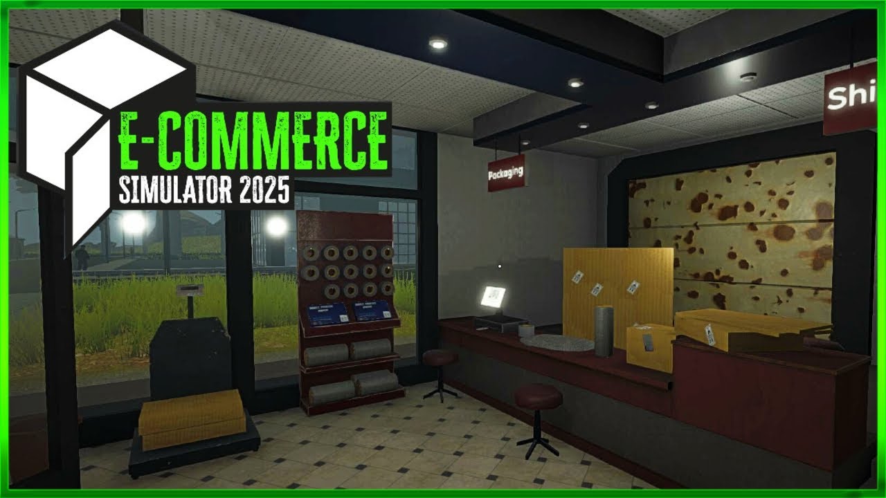 E-Commerce Simulator 2025 - First Look At Growing Our Own Digital ...