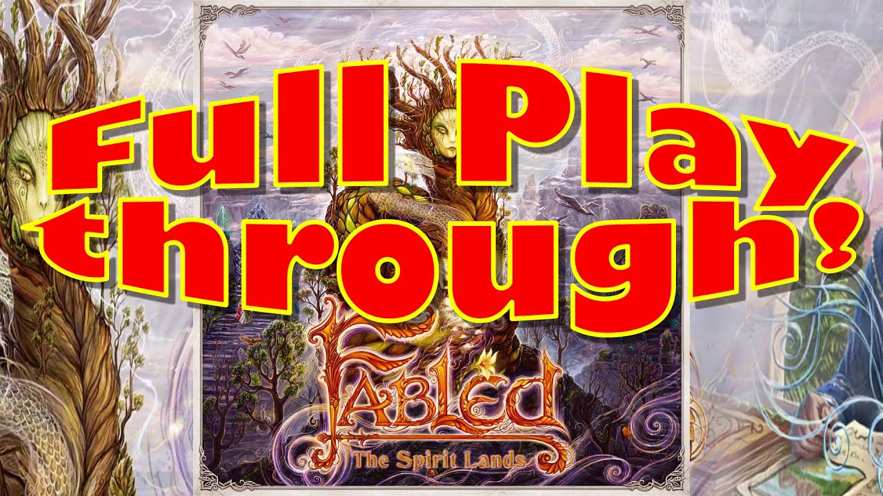 Fabled The Spirit Lands - Gameplay - YouTube