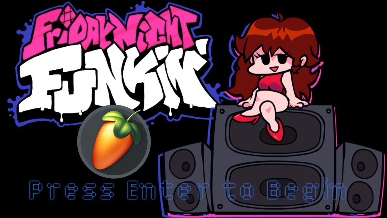 Fnf (Friday Night Funkin) Dad Battle fl studio Cover - YouTube