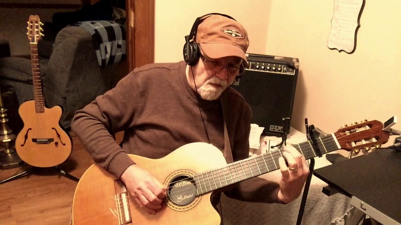 Down Home by Jerry Reed - YouTube