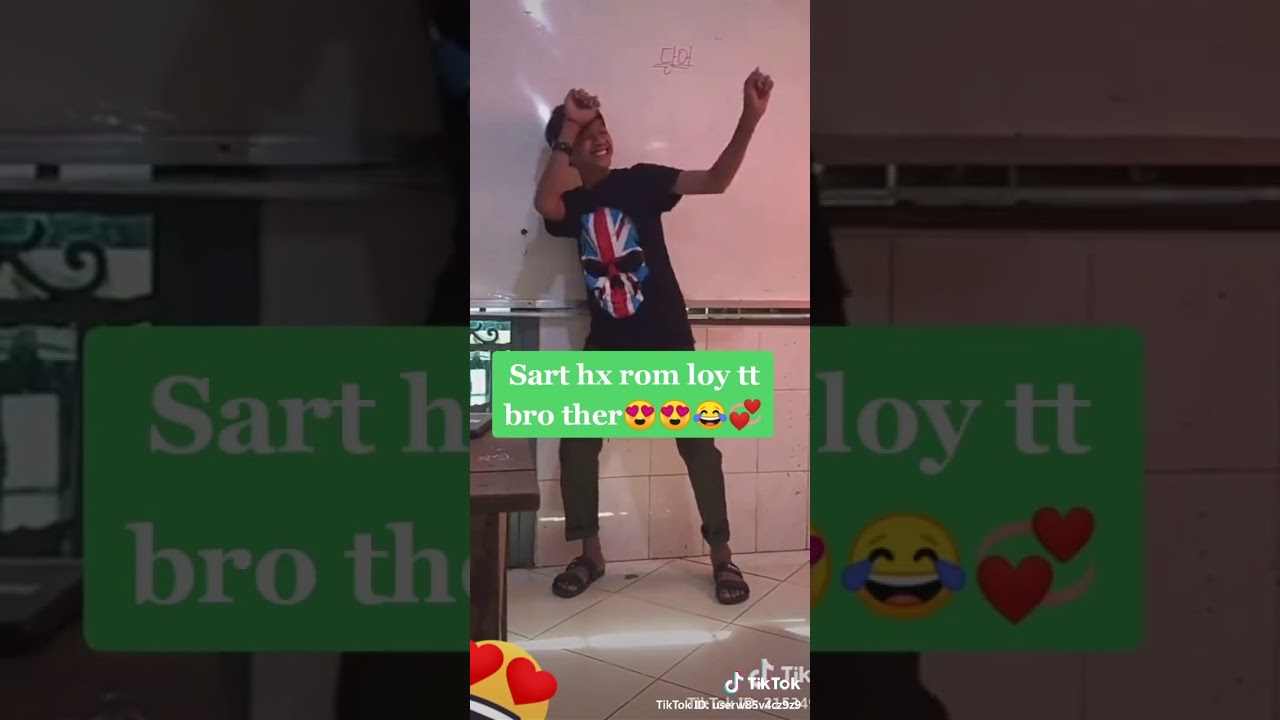 ល្បីខ្លាំងណាស់ tik tok ប្រូម្នាក់នេះ ទេទេ 2020 - YouTube