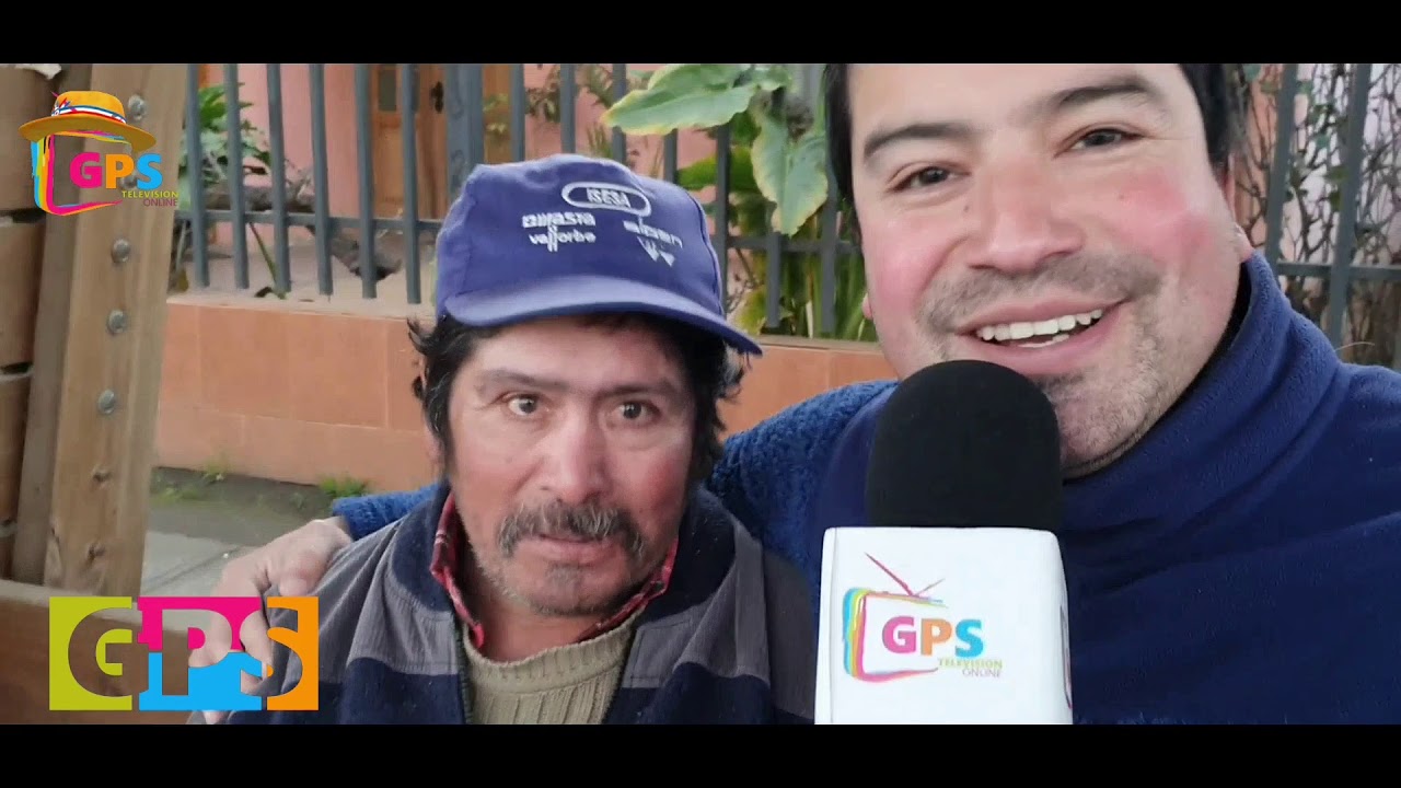 Personajes Champita #GPS - YouTube