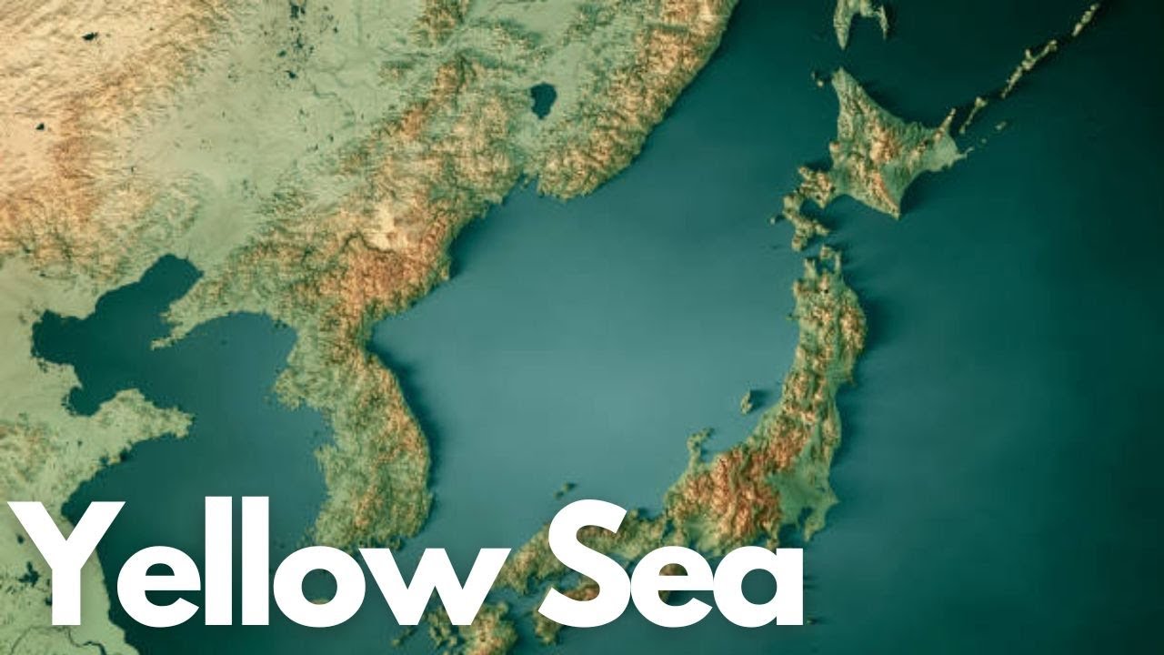 Exploring the Mysteries of the Yellow Sea - YouTube