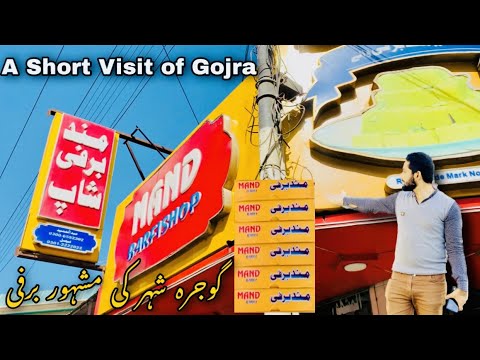 Short Visit to Gojra City |Mand Barfi مند برفی | Zill E Haseeb - YouTube