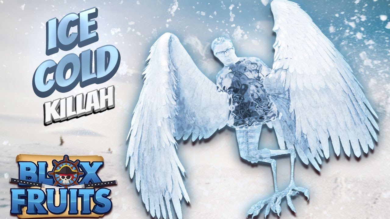 Ice Cold Killah, The Blizzard Fruit Stream/ Roblox Blox Fruit/ LIVE ...