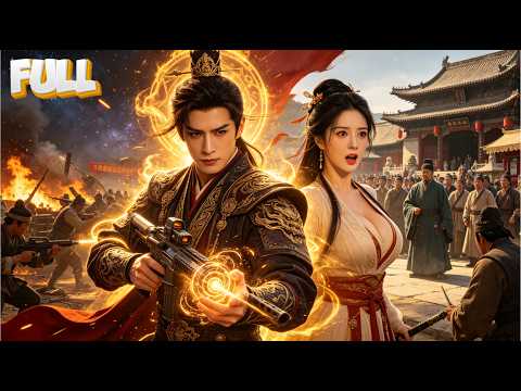 MultiSUB🔥穿越明朝当县令靠现代科技致富县却装惨保命💥朱元璋微服私访误会他贪官💥火器剿匪以工代赈震惊皇帝【大明小县令，我用三年成为帝师】#movie #穿越 #drama