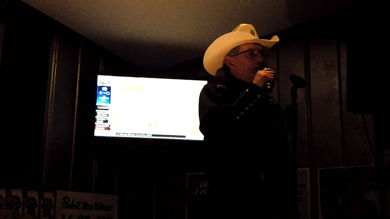 BETWEEN BLUE EYES & JEANS COVER BY CURT ADAMS - YouTube