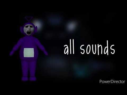 slendytubbies - tinky winky all sounds