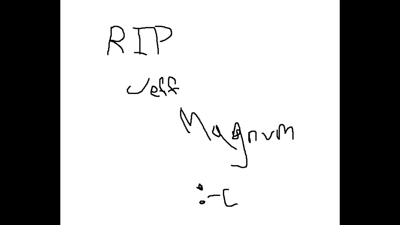 R.I.P. Jeff Magnum | Jeff Magnum Tribute ♥ - YouTube