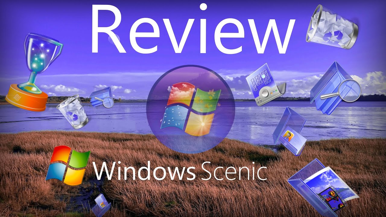 Windows Scenic Review - YouTube