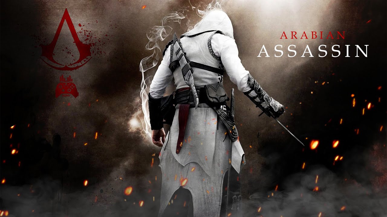 Assassin's Creed - ARABIAN ASSASSIN [GMV] - YouTube