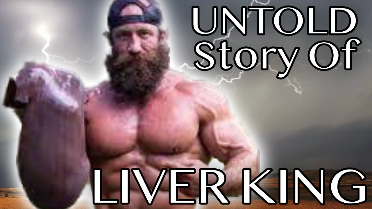 The UNTOLD Story Behind LIVER KING - YouTube