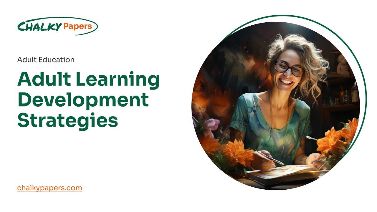 Adult Learning Development Strategies - Essay Example - YouTube