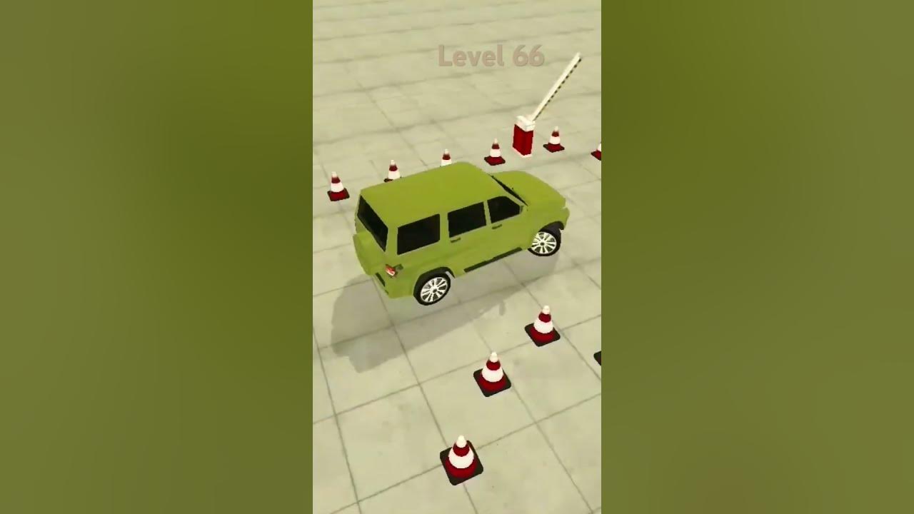 Jeep Parking (Lv66)#ytshorts #youtubeshorts - YouTube