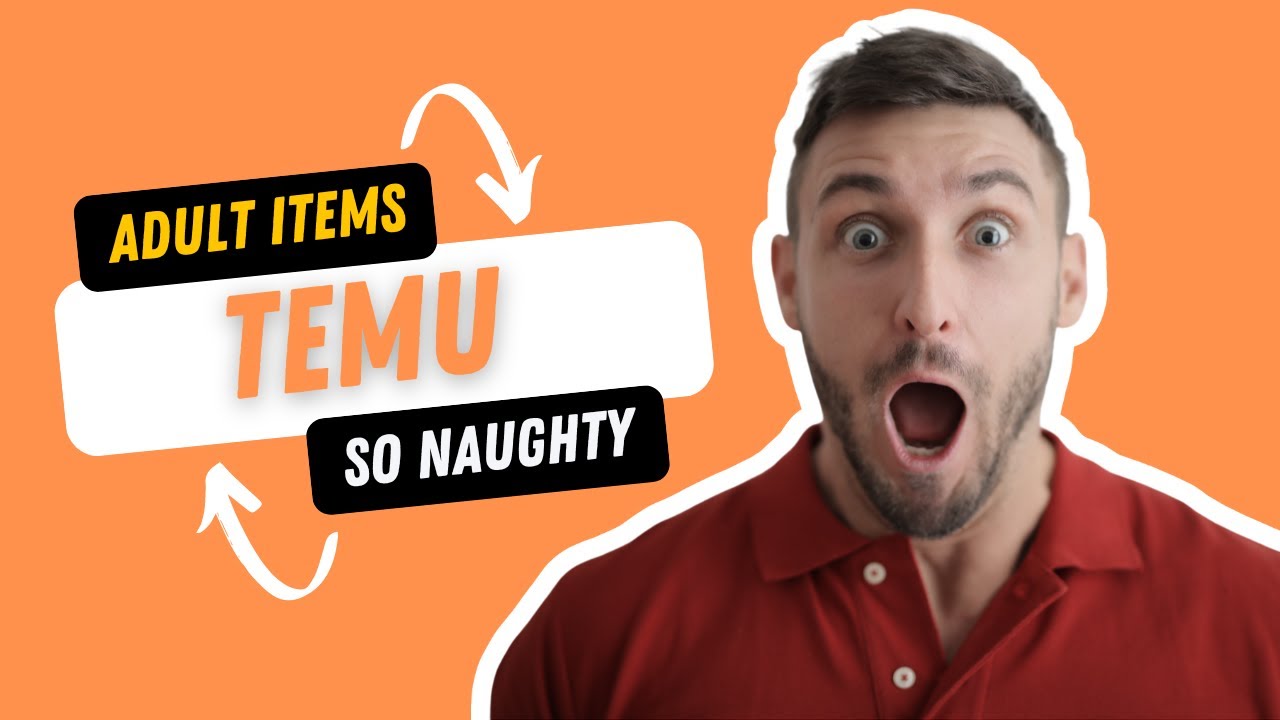 TEMU Adult items? RANDOM ITEM'S - YouTube