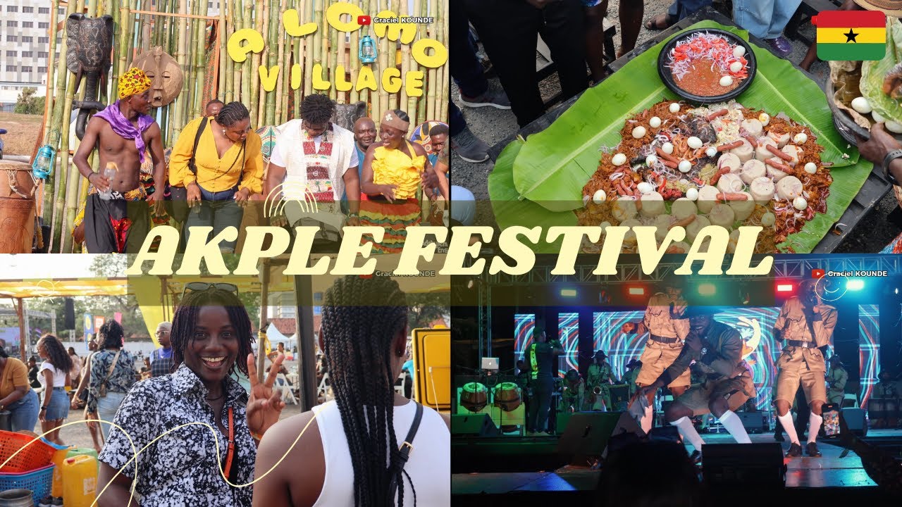 AKPLE FESTIVAL 2024 | Celebration of Ghana's Independence Day | EWE ...