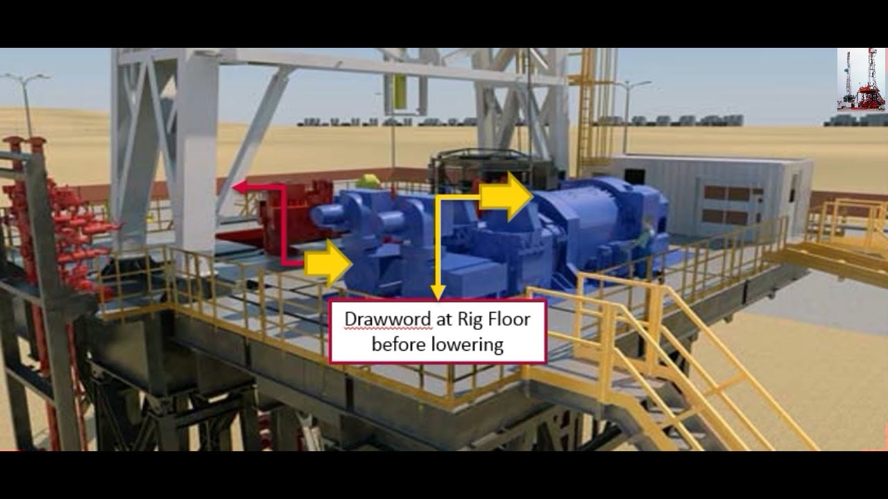 FATALITY DURING RIG MOVE - YouTube