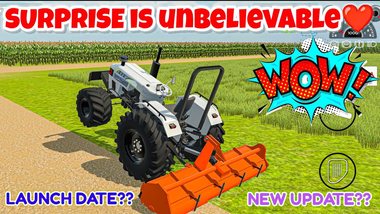 How to do add this Farming map with Eicher in Indian vehicles simulator ...