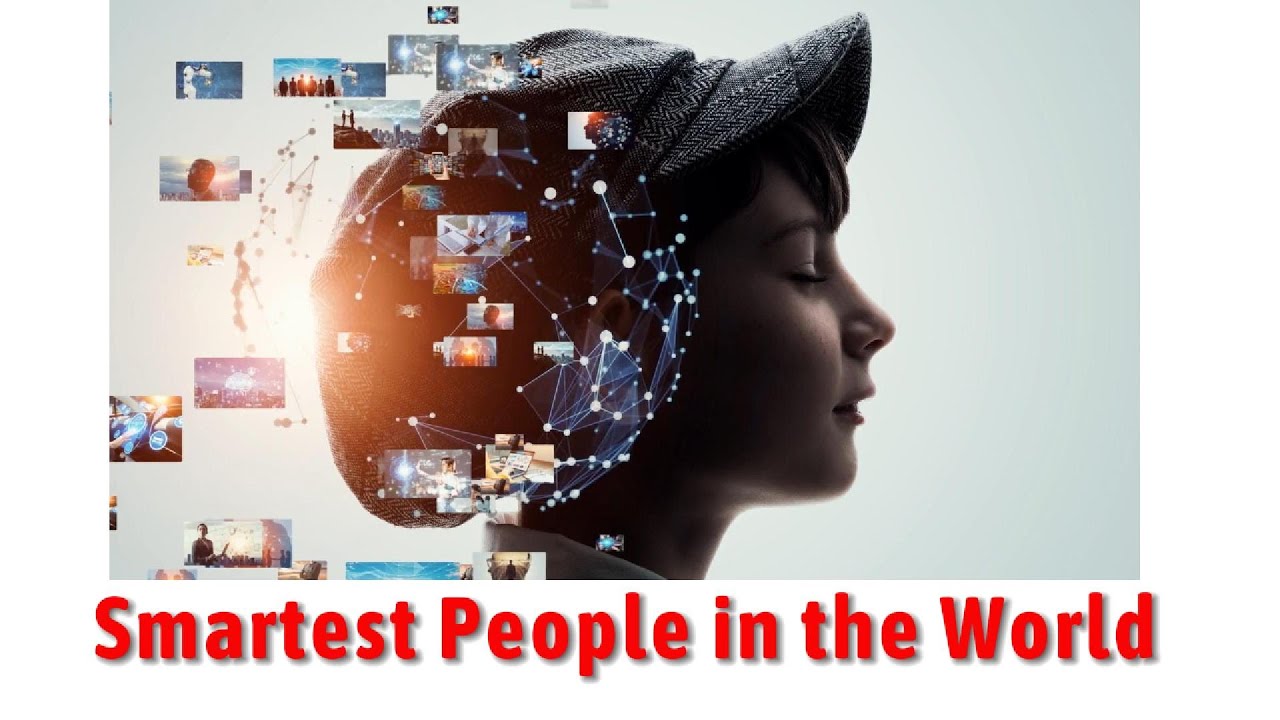 How is Intelligence Measured? The Smartest People in the World and the ...