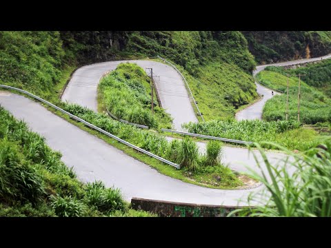 Hà giang cùng với người bạn 2019 - 🎶 Heyat Davam edir remix 2019 - Wellcom to Hà Giang