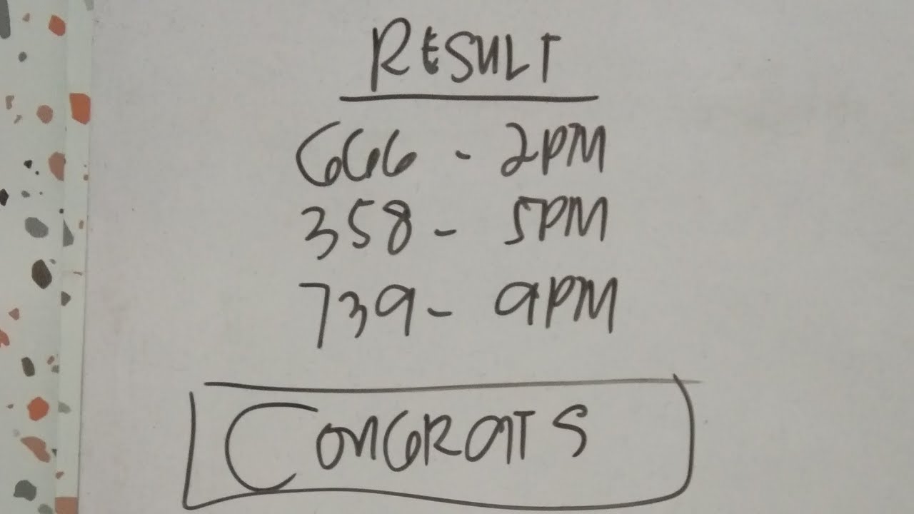 [LIVE] 2:00 PM 3D Lotto Hearing March 19, 2025 - YouTube