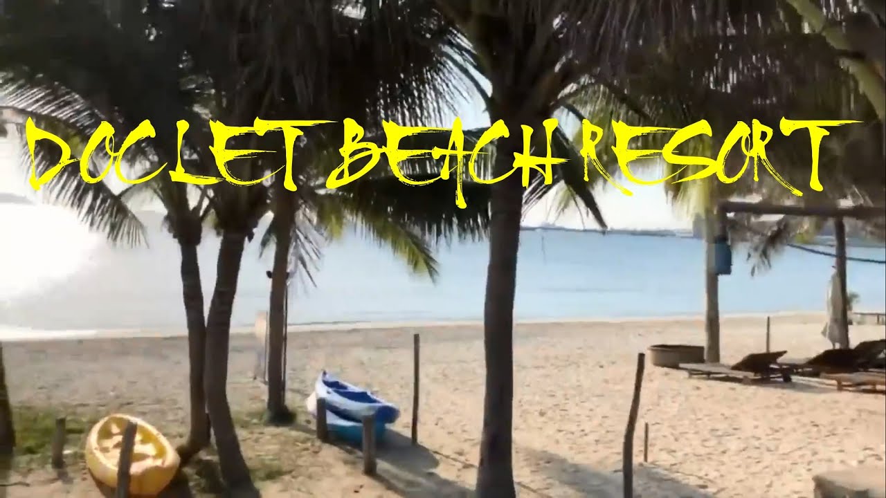 Đi chơi Resort biển Dốc Lết | Going to Doc Let Beach Resort - YouTube