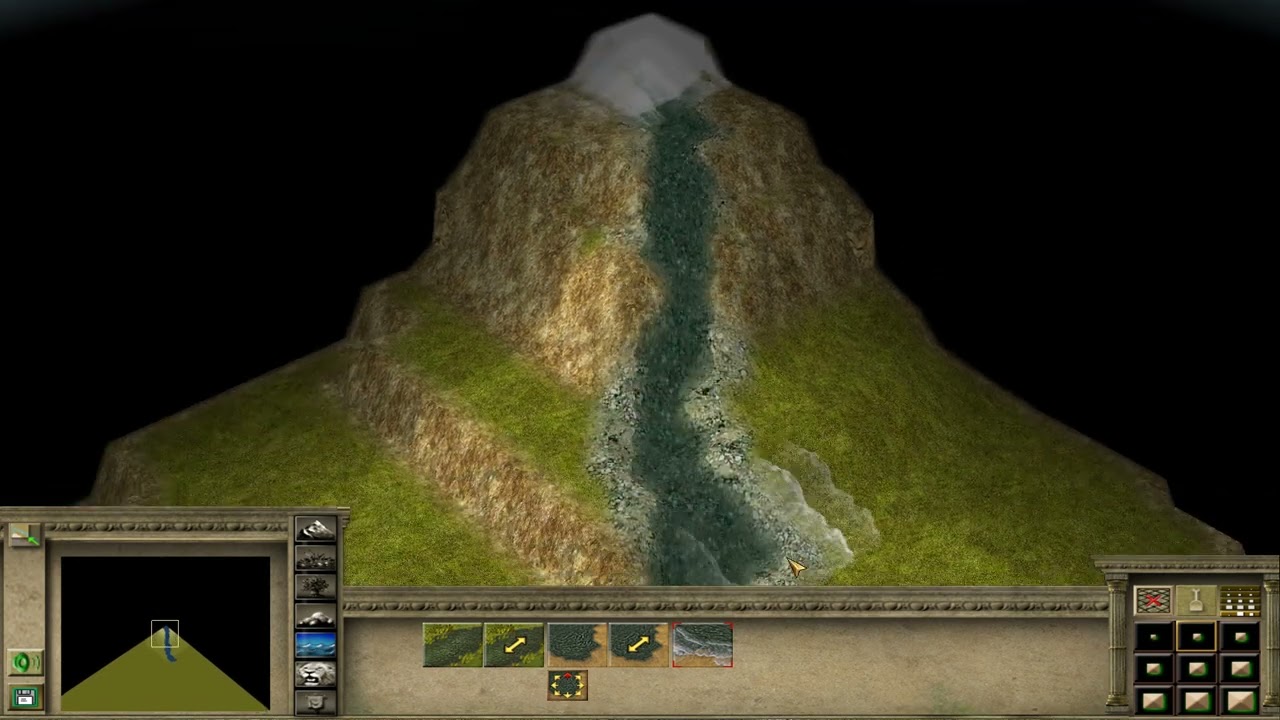 Civcity Rome Map Editor