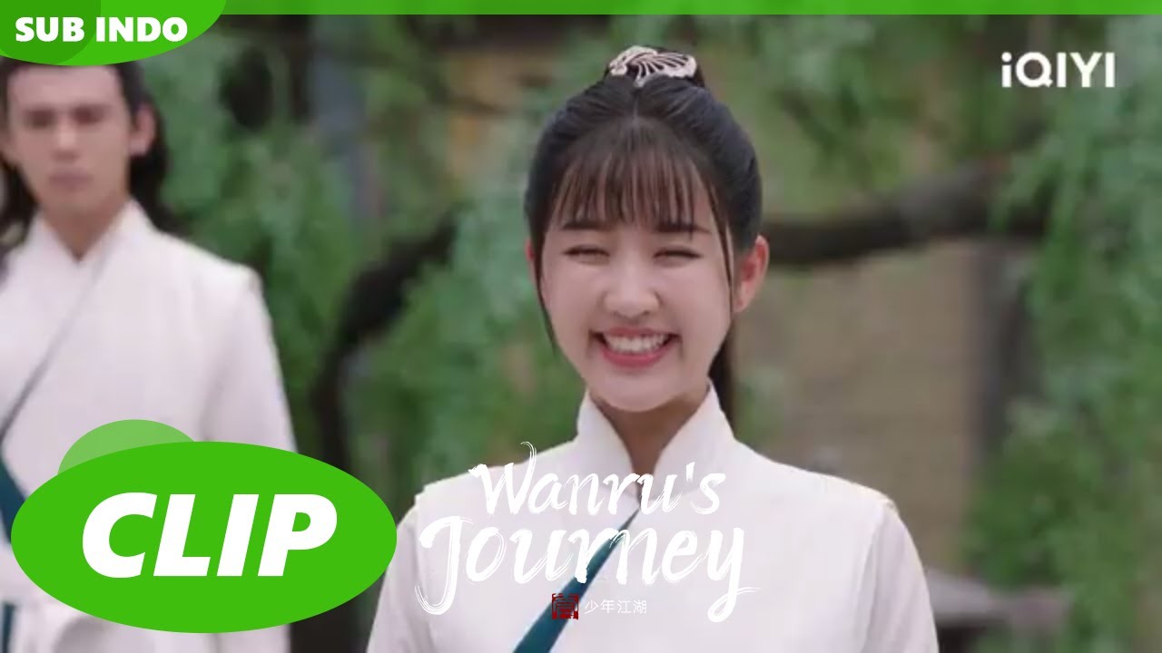 Zhu Wan ingin tuan Sheng menjadi tuannya | Wanru's Journey | CLIP | EP4 ...