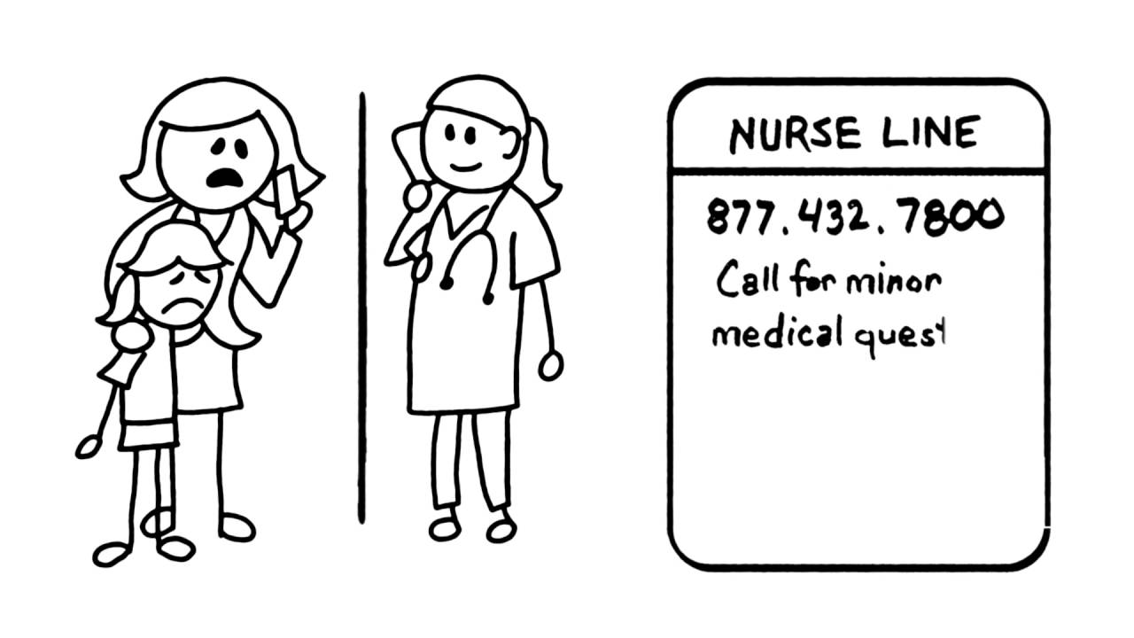 When to Call the Mosaic Life Care Nurse Line - YouTube