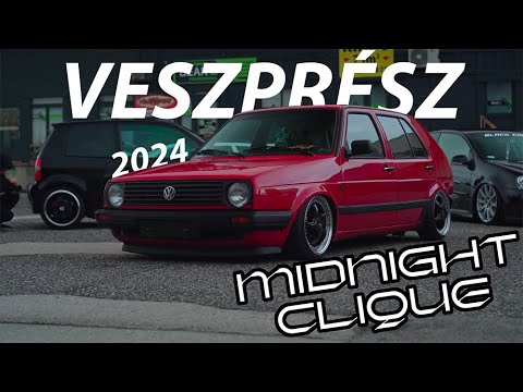 Midnight Clique - veszpRace 2024 - YouTube