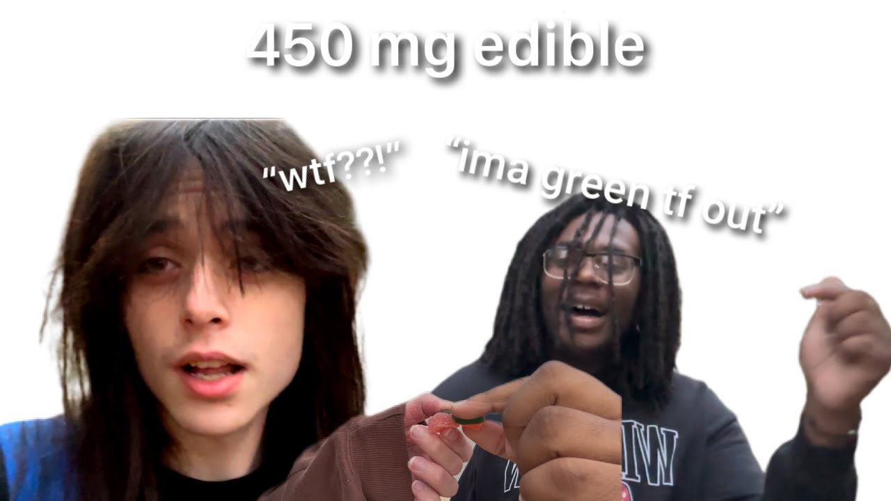 450 MG GUMMY (DOME WRECKER X CALI EXTRAX) - YouTube